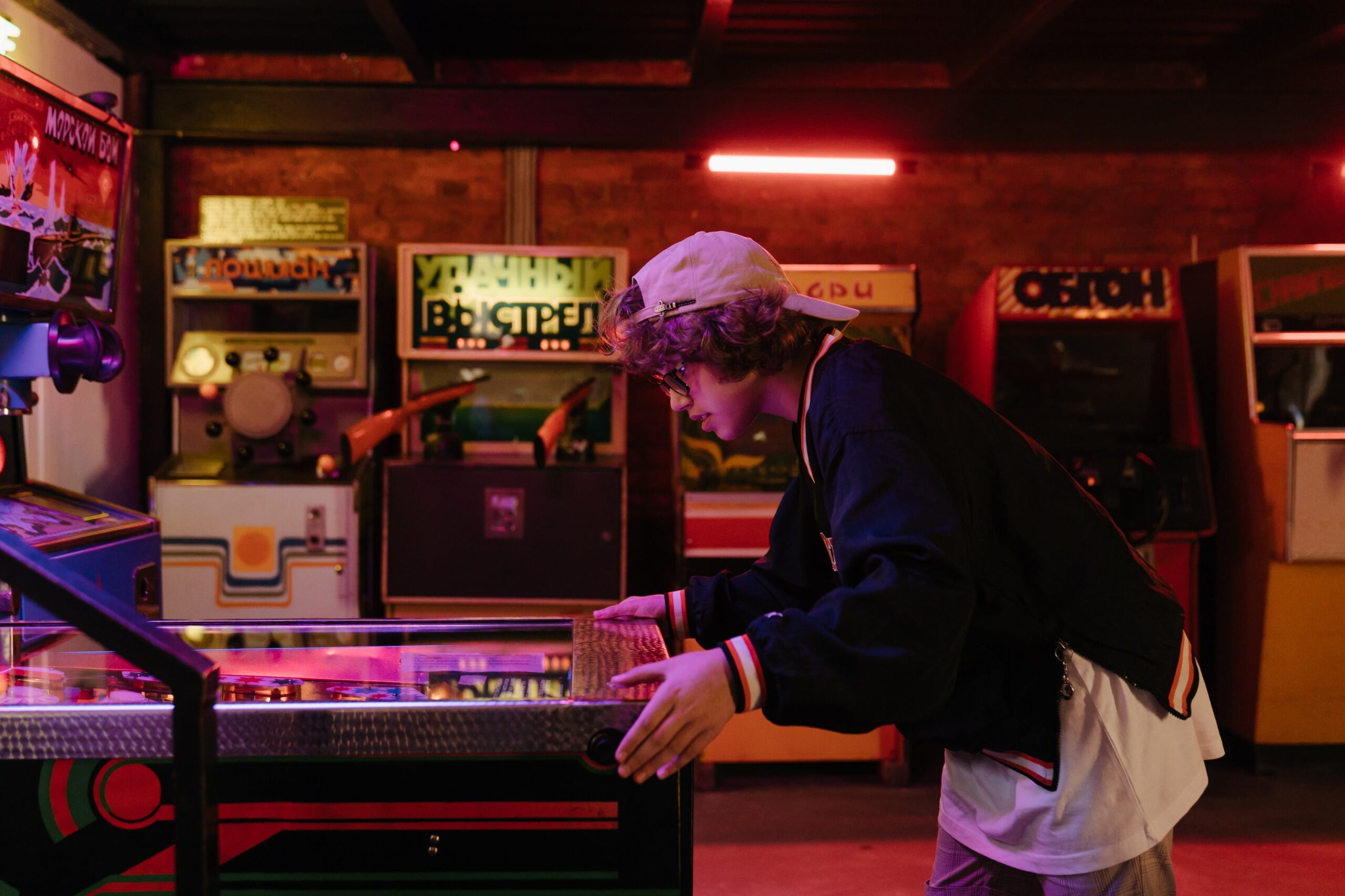 The Top 5 Arcades & Game Rooms in Wilmington NC