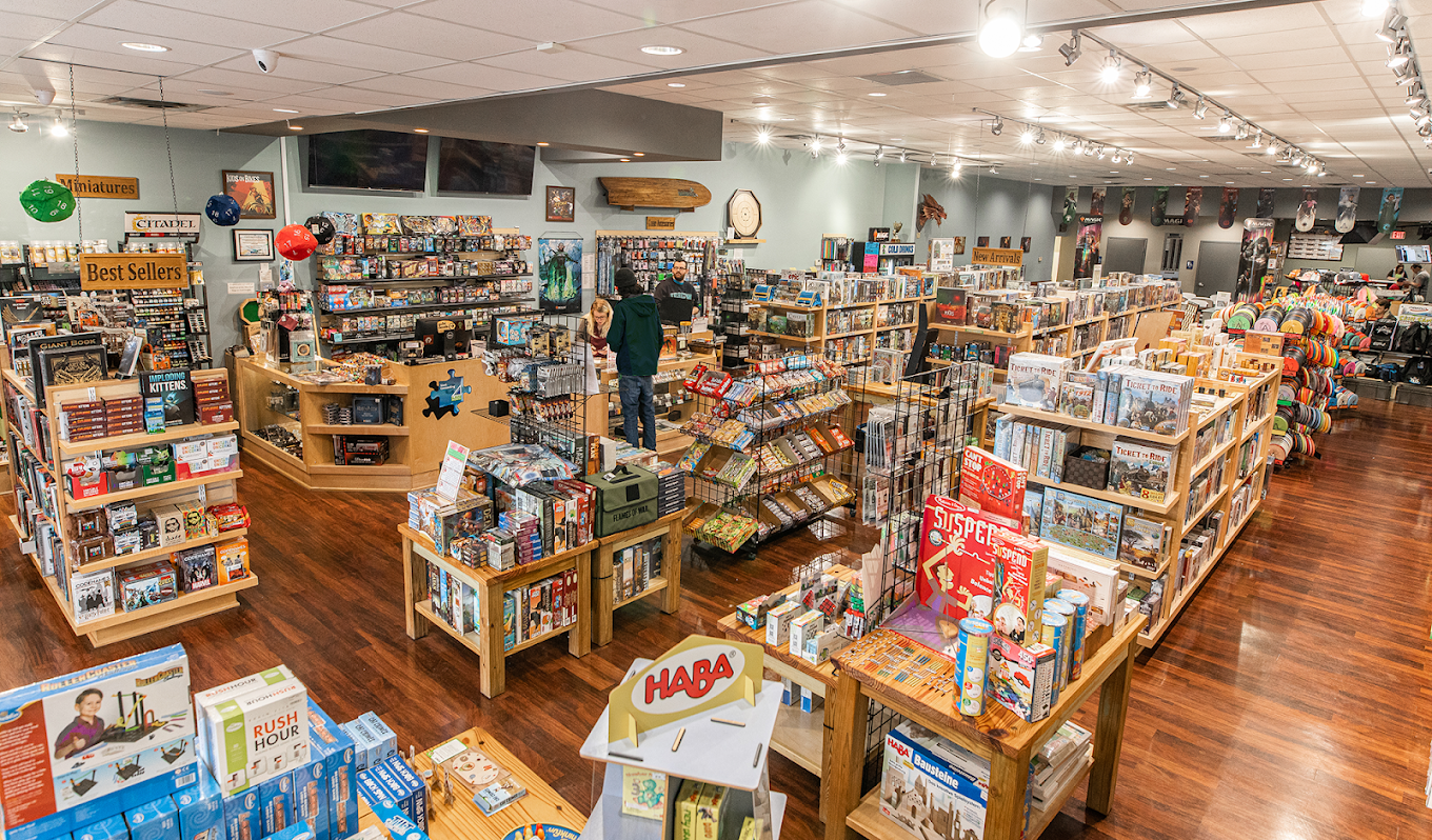 The Best Toy Stores in Wilmington NC
