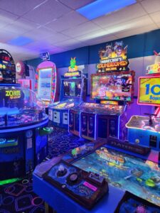 The Top 5 Arcades & Game Rooms in Wilmington NC