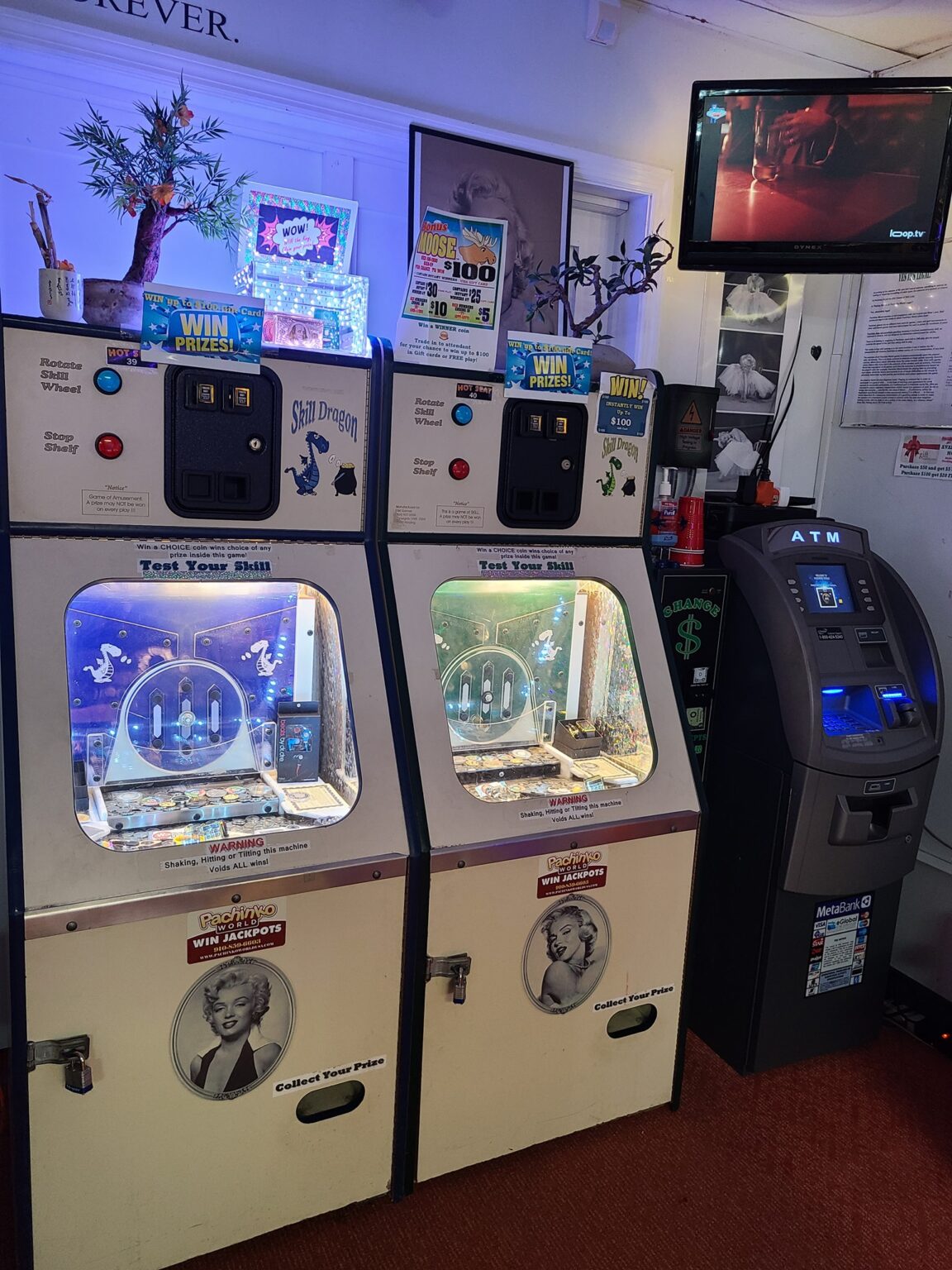 The Top 5 Arcades & Game Rooms in Wilmington NC