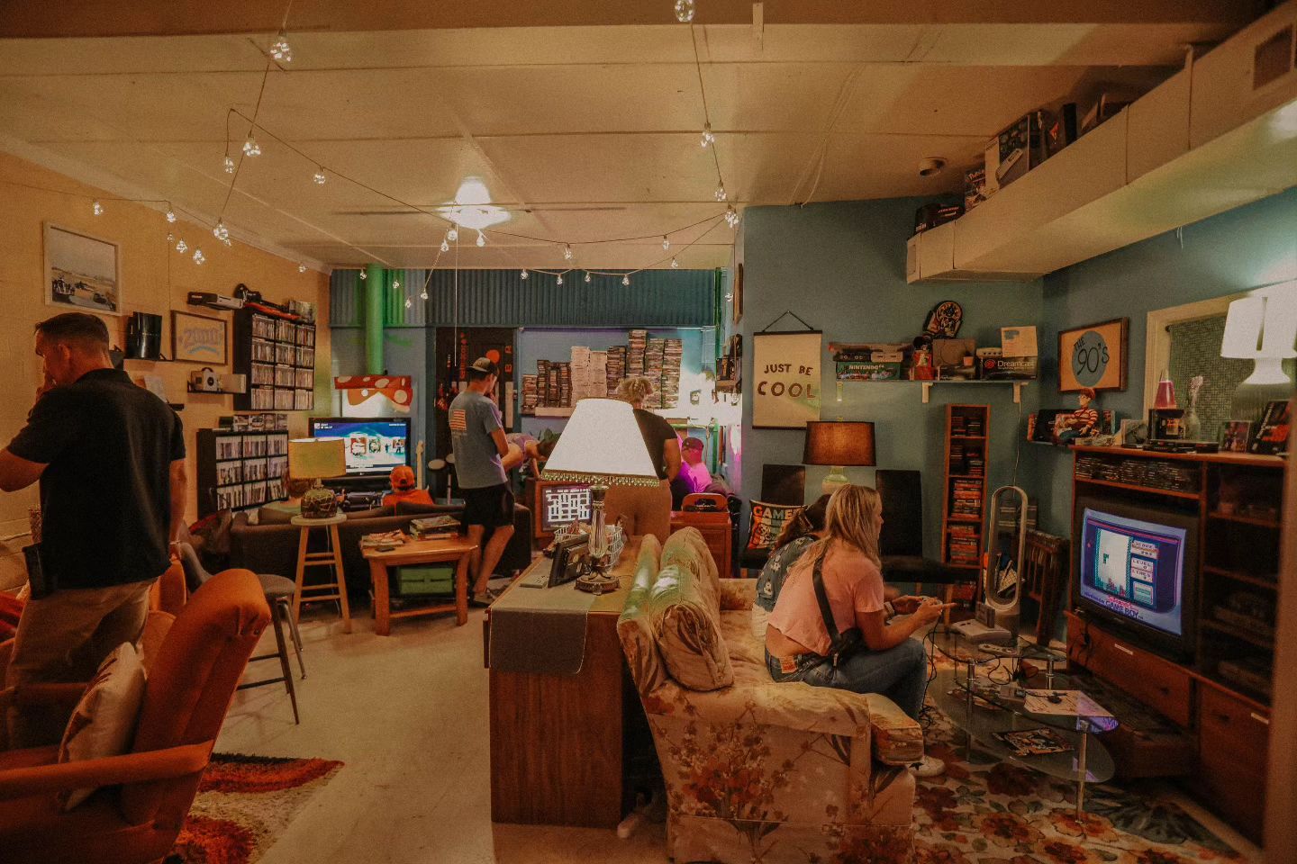 The Top 5 Arcades & Game Rooms in Wilmington NC