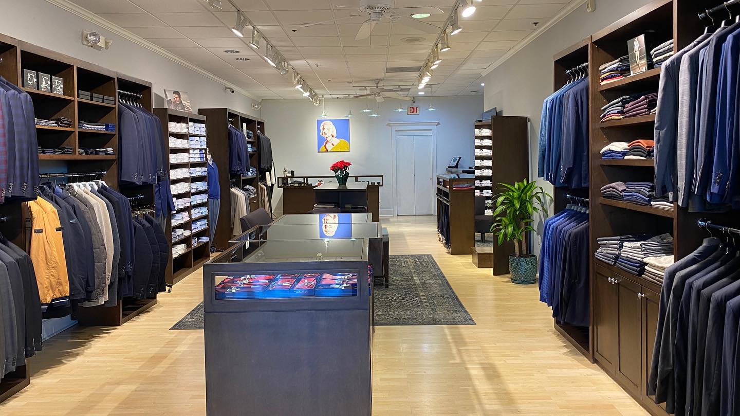 The Best Men's Clothing & Apparel Stores in Wilmington, NC