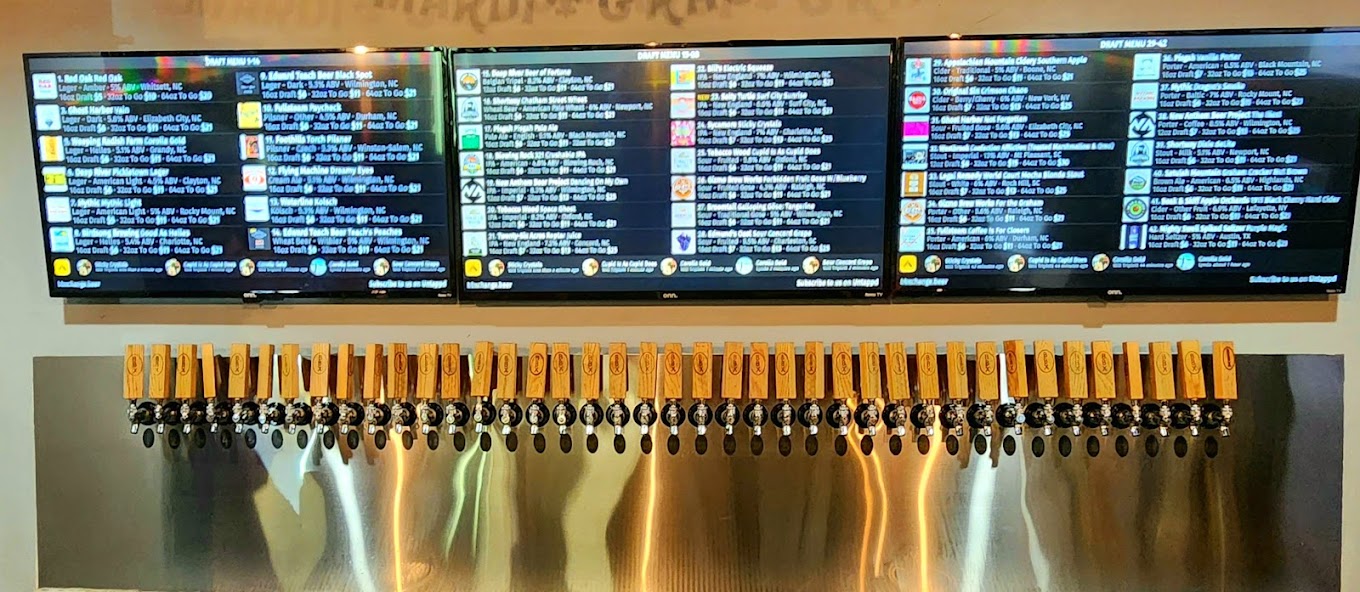 The Top 24 Breweries and Distilleries in Wilmington, NC