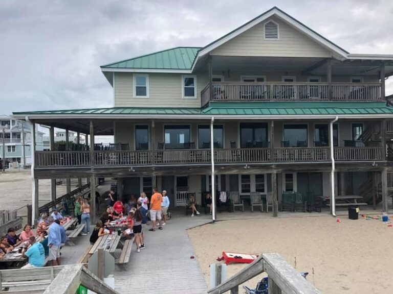 Wrightsville Beach's Exclusive Private Beach Clubs