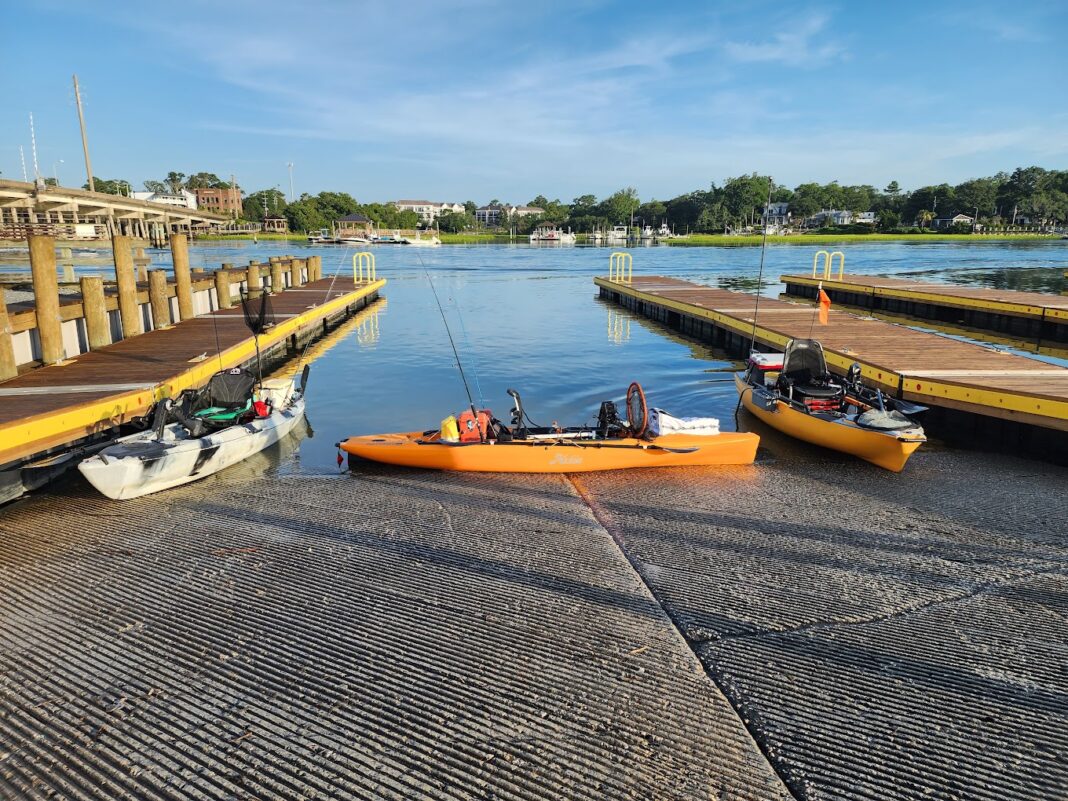 The Best Boat Ramps To Launch Your Boat in Wilmington, NC